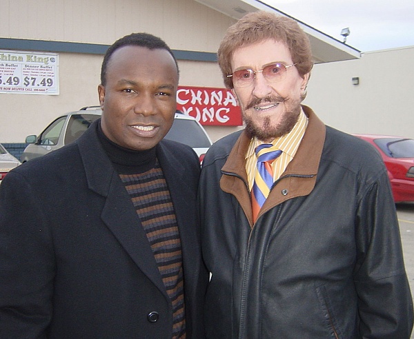 Sunday with TL Osborne